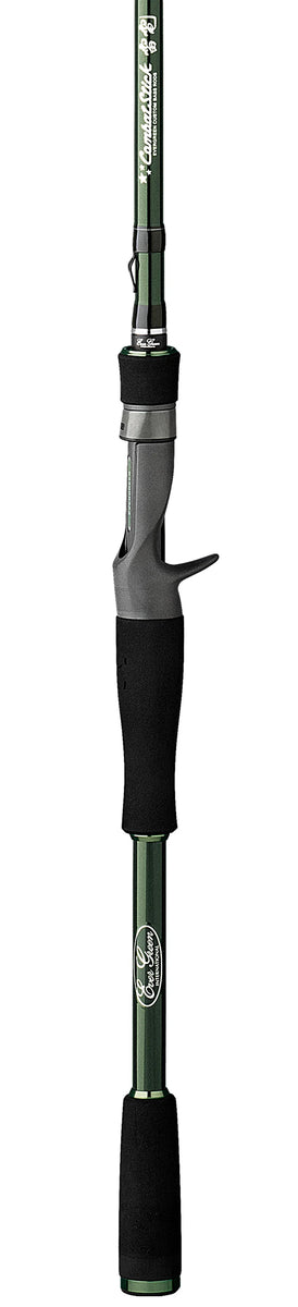 Daiwa Evergreen Combat Stick Casting Rod – Real Deal Tackle