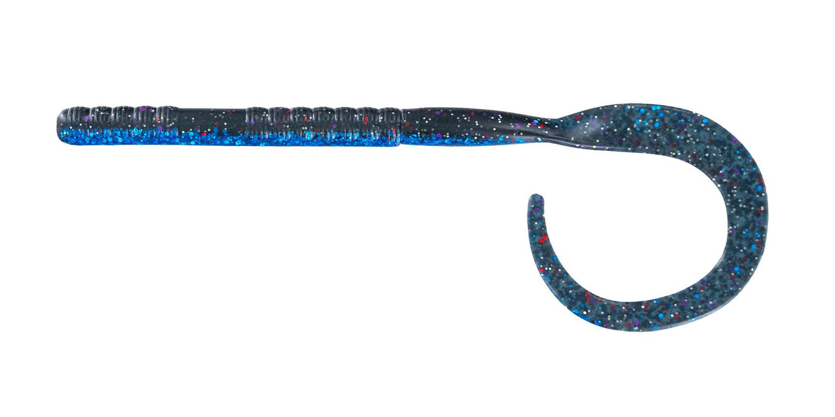 Big Bite Baits 10" B2 Worm – Real Deal Tackle