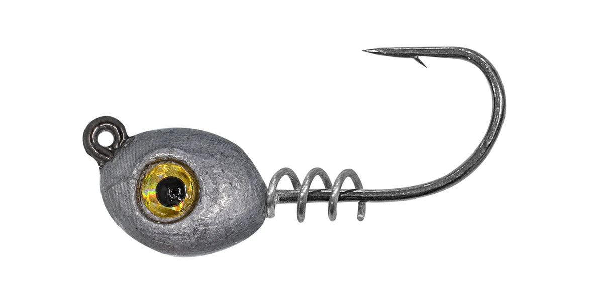 1 Standard Dock Shooter Jighead – Real Deal Tackle