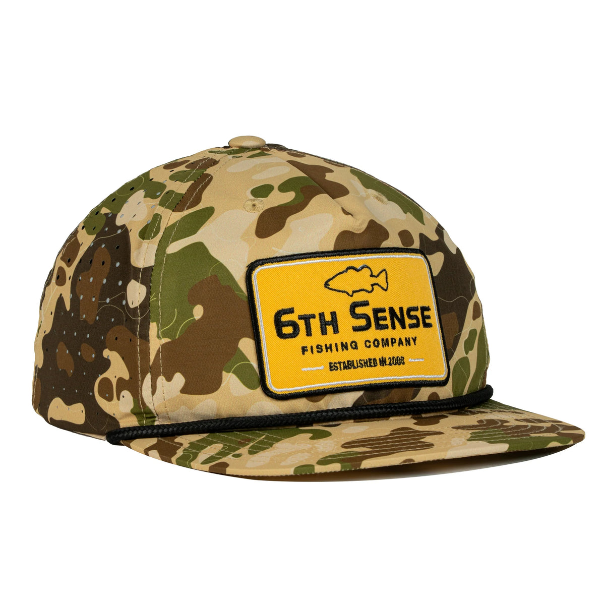 6th Sense Hat The Marina - Outline - Senses-BuckDuck – Real Deal Tackle