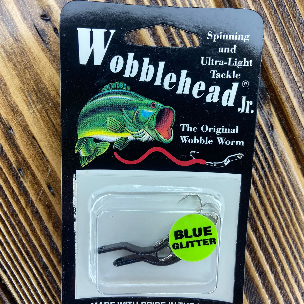Wobblehead Lures 1/8oz Jr. Twin Pack – Real Deal Tackle