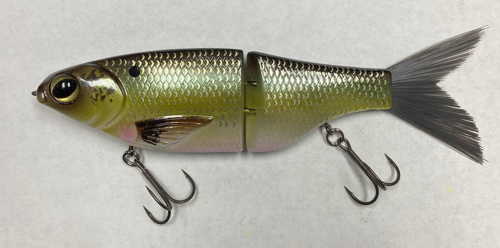 SPRO KGB Series Chad Shad Glide Bait