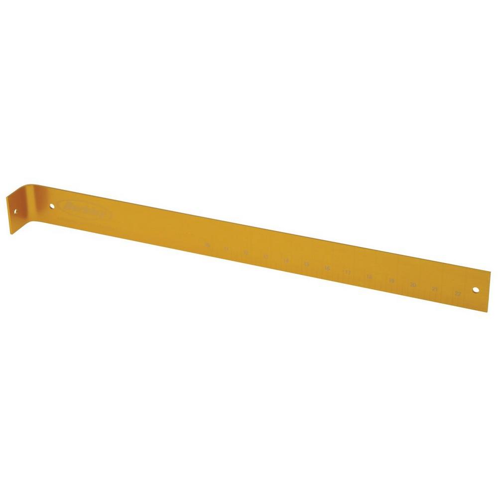 Berkley Aluminum Measuring Board – Real Deal Tackle