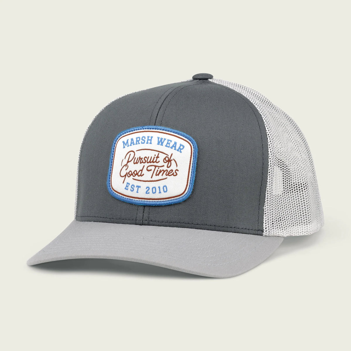 Marsh Wear Pursuit Trucker Hat – Real Deal Tackle
