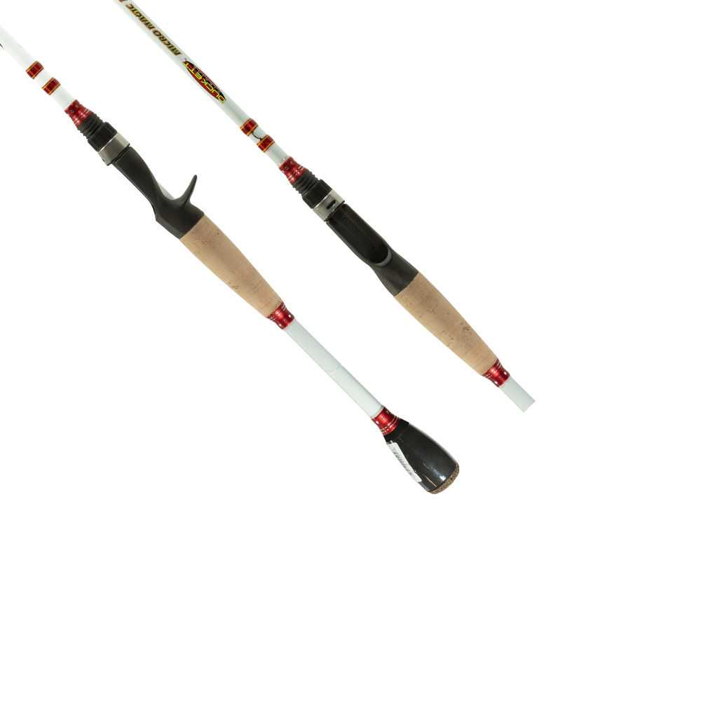 Duckett Micro Magic Pro Casting Rod – Real Deal Tackle