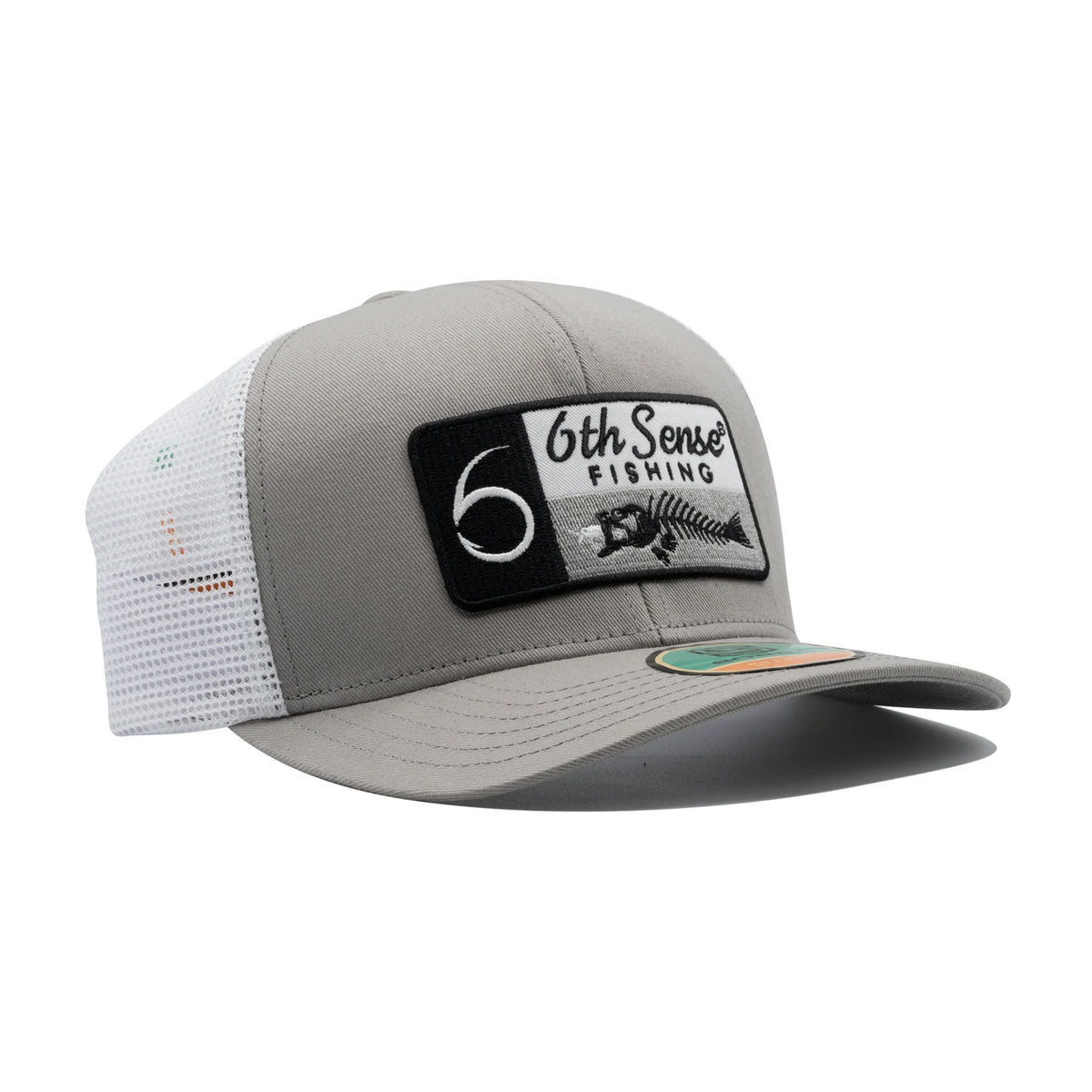 6th Sense The Staple Flag Bones Hat – Real Deal Tackle