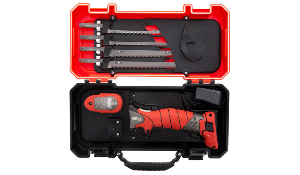 Bubba electric fillet knife store