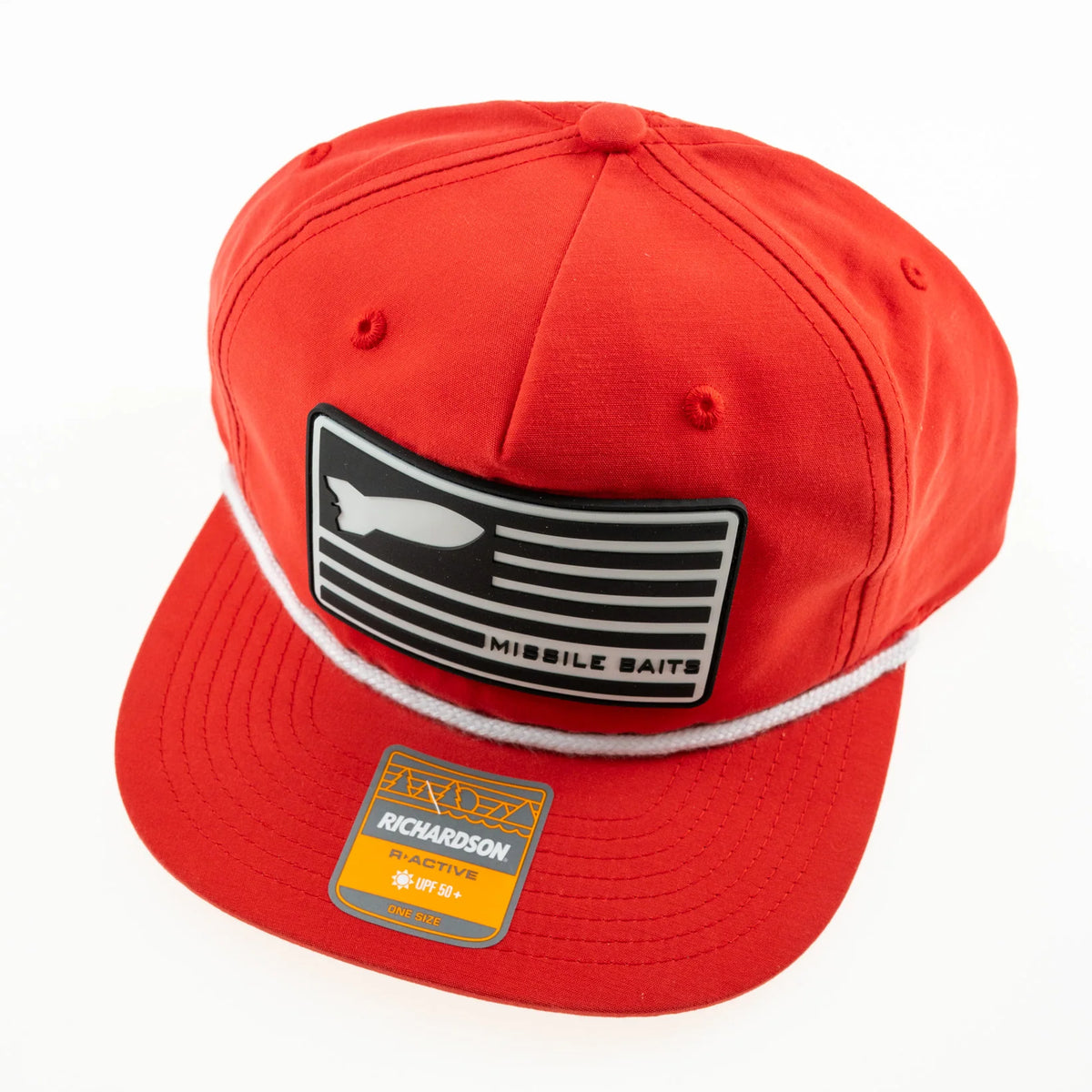 Missile Red Hat – Real Deal Tackle