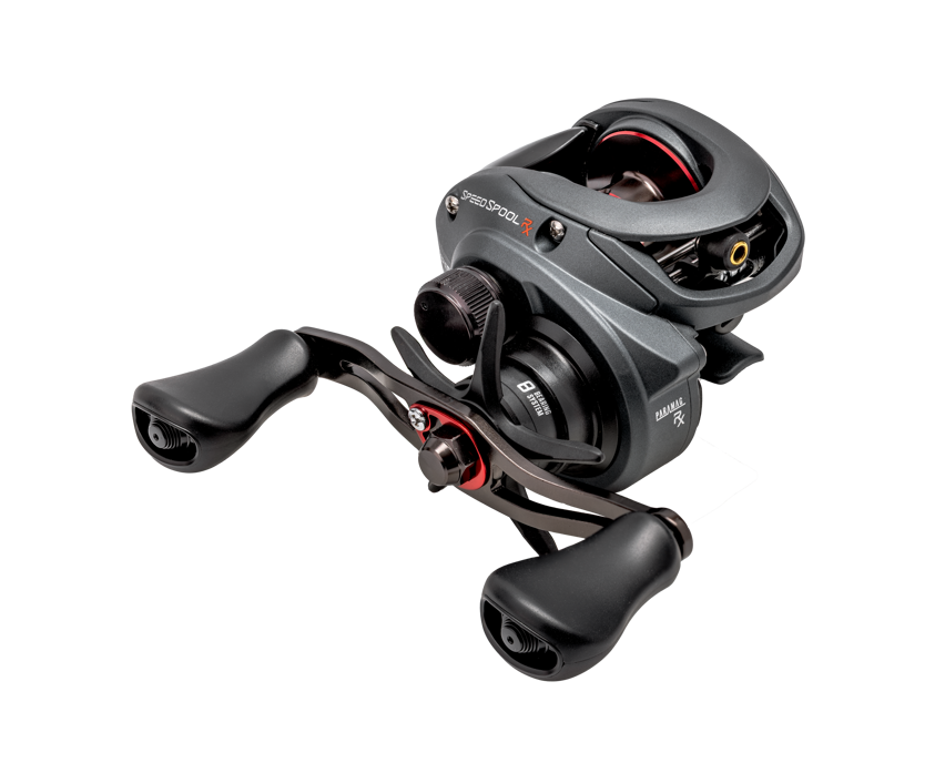 Lew's Speed Spool RX Casting Reel – Real Deal Tackle