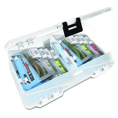 Plano 3700 Worm Stowaway Tackle Box – Real Deal Tackle
