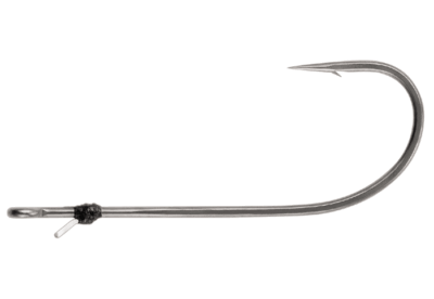 Owner Cover Shot Worm Hook – Real Deal Tackle