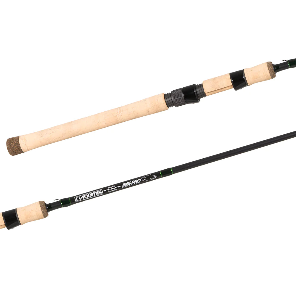 G Loomis IMX Pro Spinning Rods – Real Deal Tackle