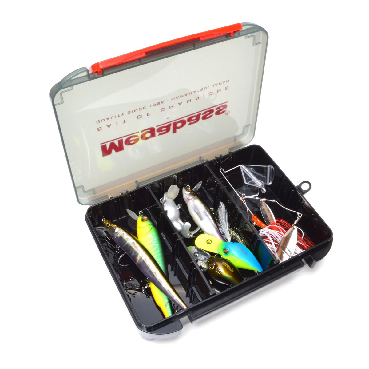 Megabass Lunker Lunch Box – Real Deal Tackle