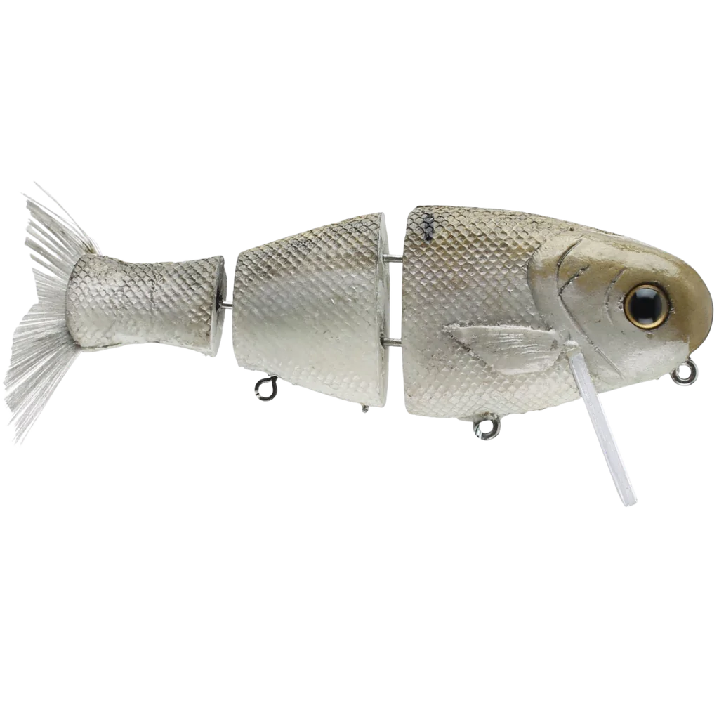Mike Bucca Bull Shad Wakebait – Real Deal Tackle