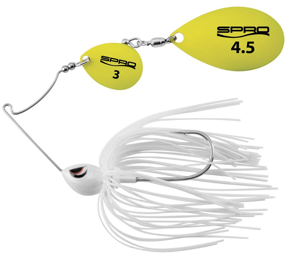 SPRO Thumper Spinnerbait – Real Deal Tackle