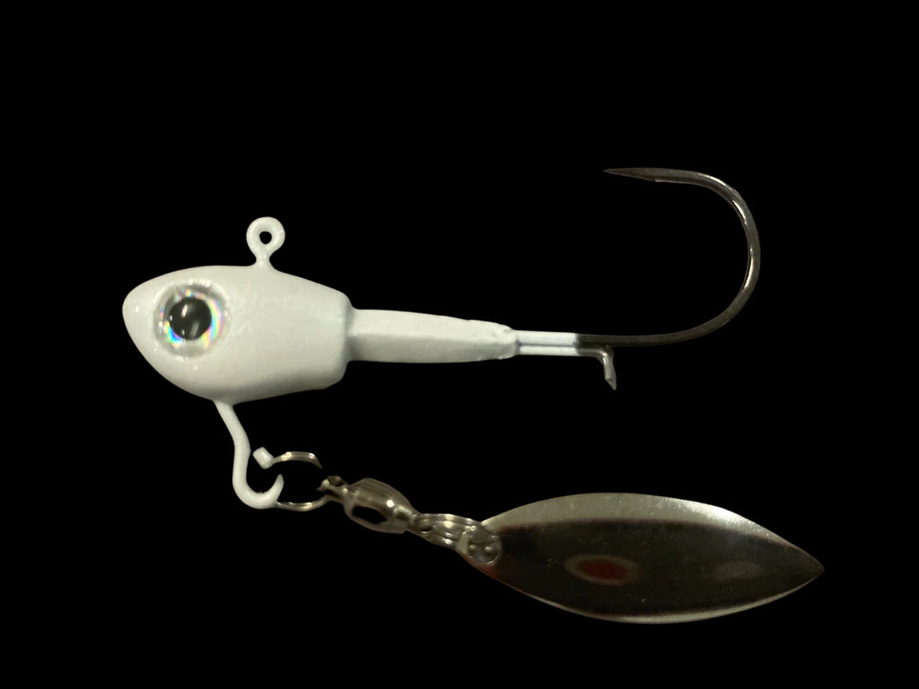 Pulse Fish Lures Underspin – Real Deal Tackle