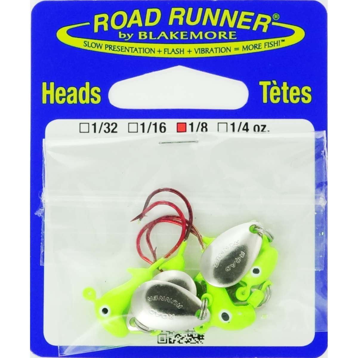 Blakemore Road Runner Original Jig Head