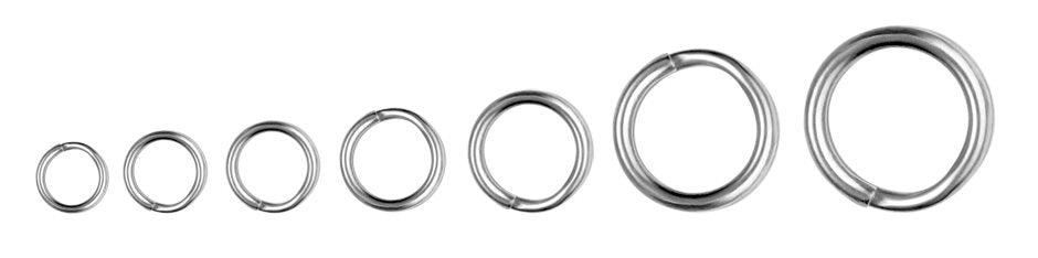 Spro Power Split Ring – Real Deal Tackle