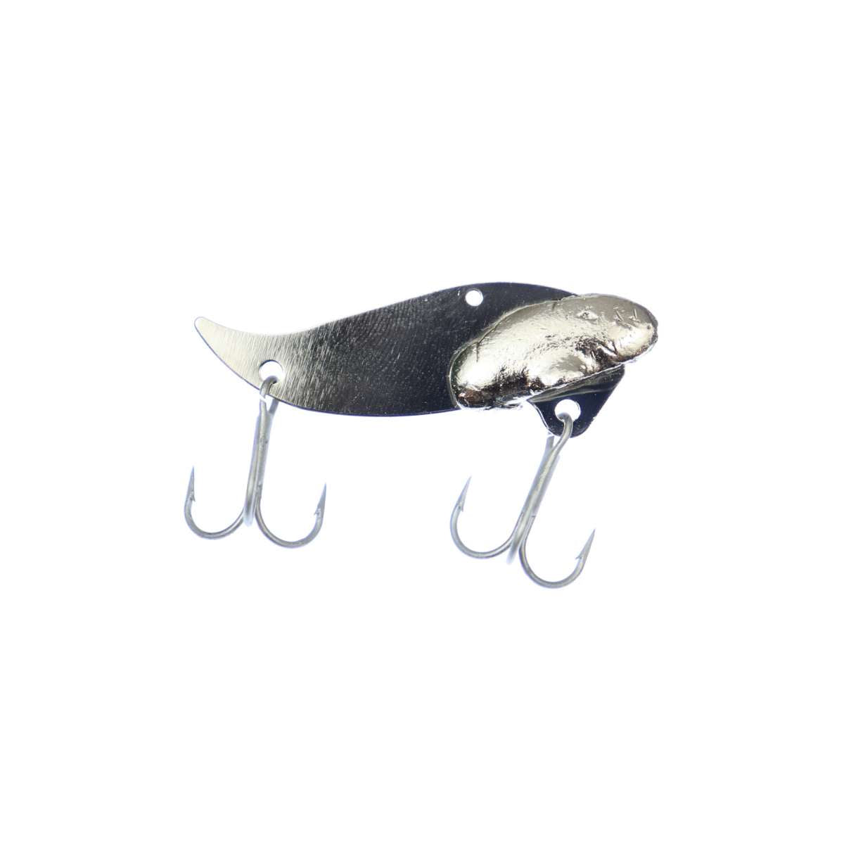 Silver Buddy Blade Bait – Real Deal Tackle