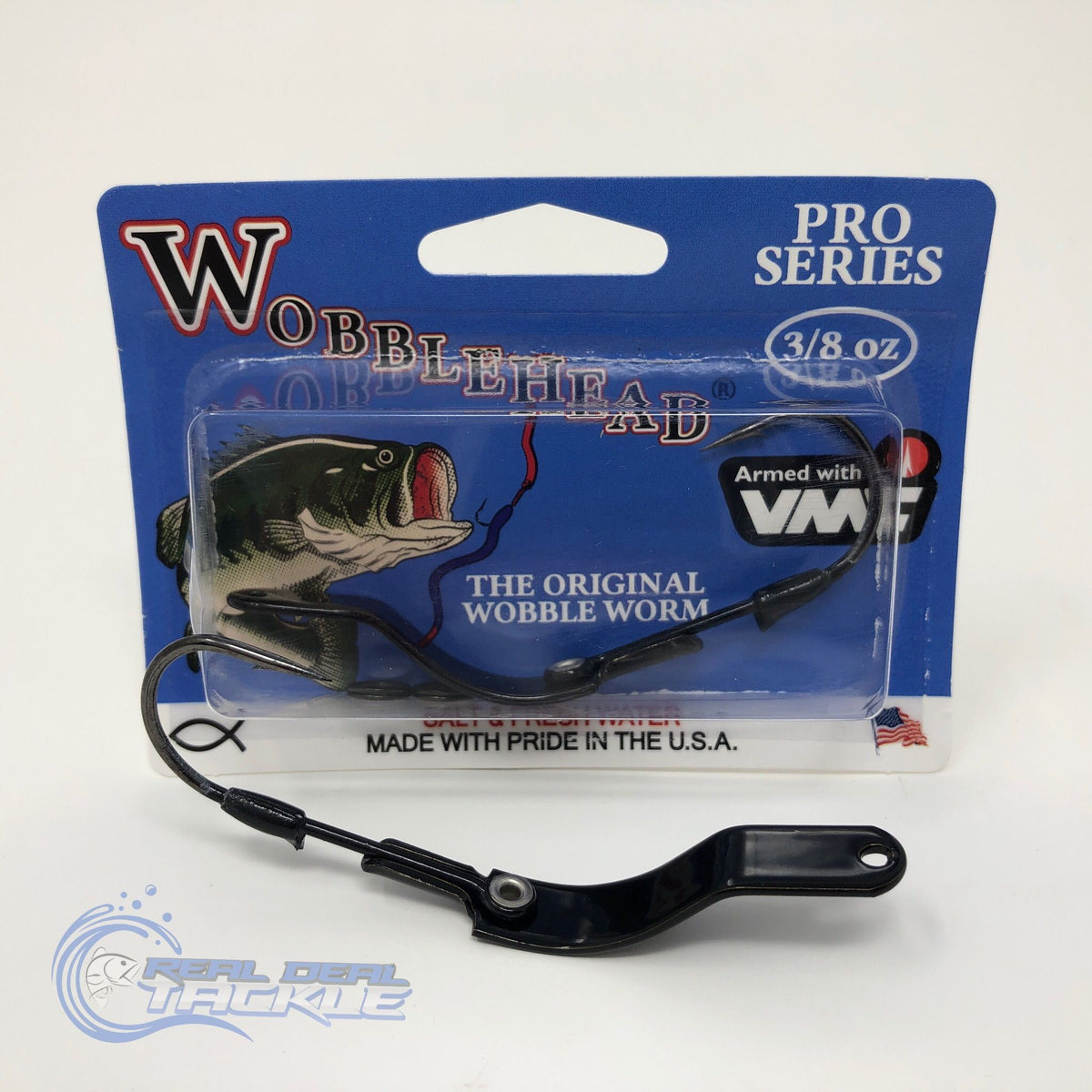 Wobblehead Lures Pro Series Wobblehead – Real Deal Tackle
