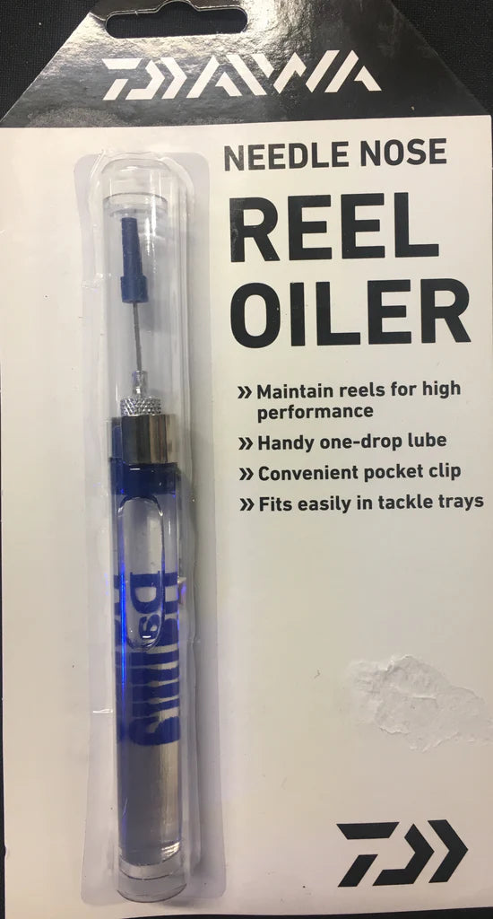 Daiwa Reel Oiler – Real Deal Tackle
