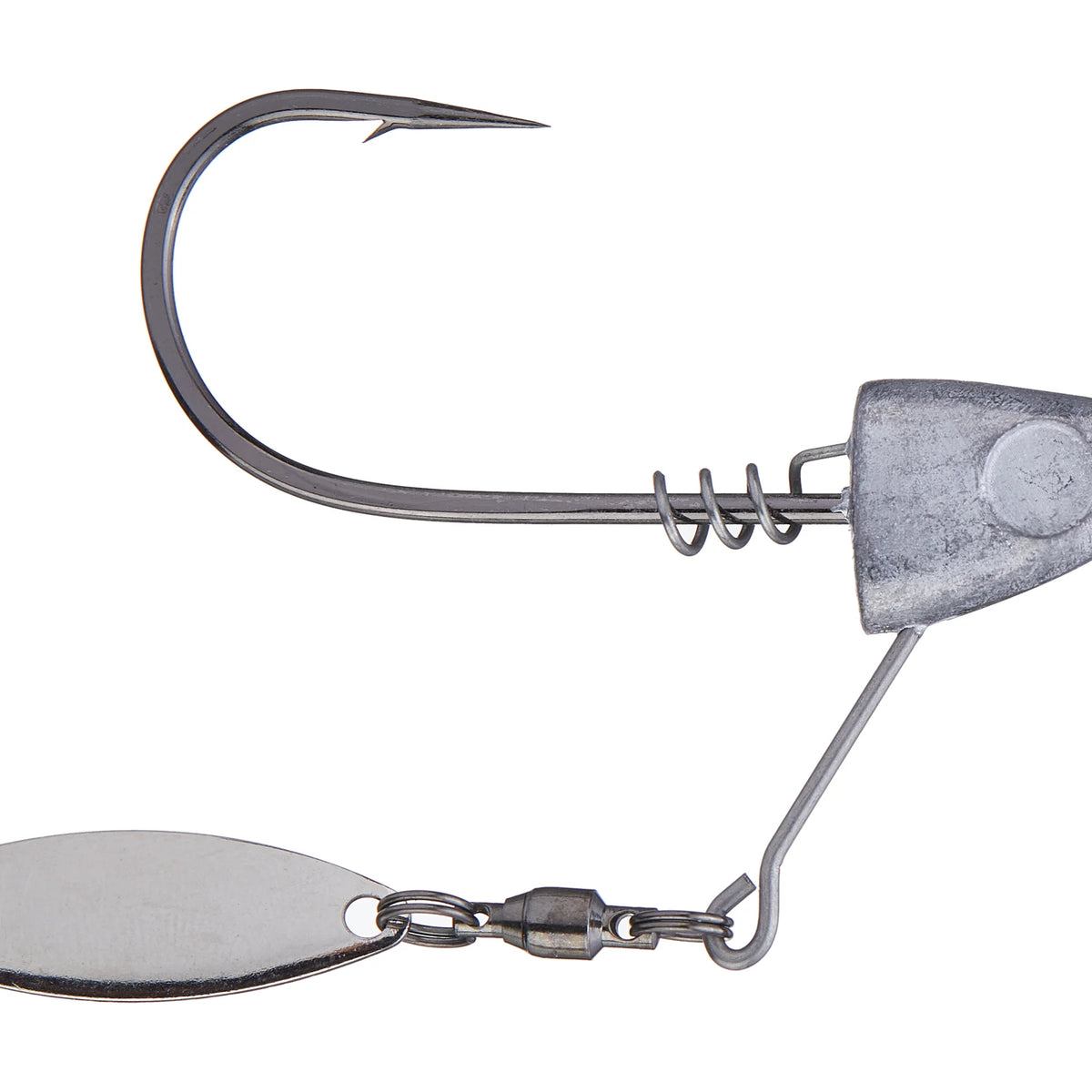 Big Daddy Baits Head Spinner – Real Deal Tackle