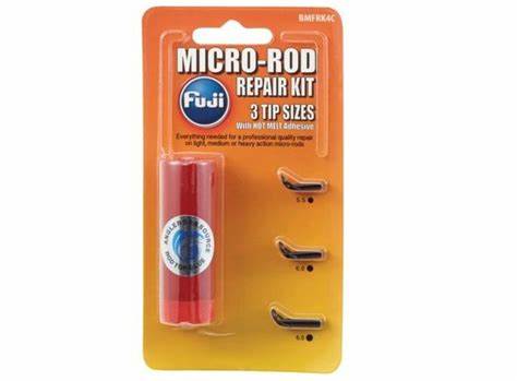 Fuji Micro Guide Repair Kit – Real Deal Tackle