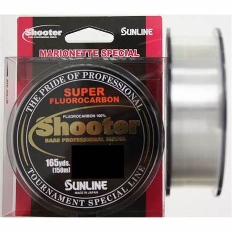 Sunline Shooter Fluorocarbon – Real Deal Tackle